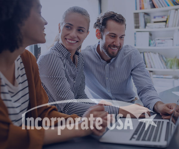 Incorporate USA - Kickstart Your Business NOW - Fast & Easy